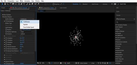 Trapcode In After Effects Steps To Create Trapcode In After Effects