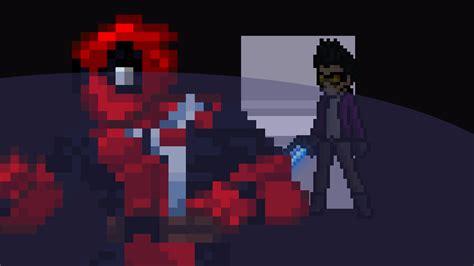 Ya Really Fucked Up Now Shithead By Nootnoot460 On Deviantart