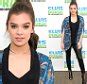 Hailee Steinfeld Jets Back Into LAX With Her Mother Daily Mail Online
