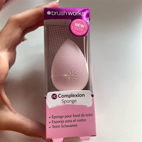 brand new brush works compaction beauty blender depop