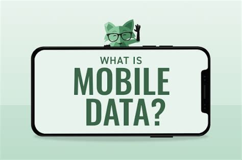 What Is Mobile Data The Complete Foxing Guide Mint Mobile