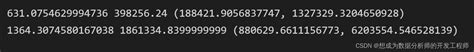 5参数估计——点估计与区间估计概念，置信区间的公式求法与python实现求出结果 Csdn博客