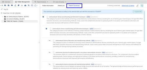 Introducing Patent Summary In Patent Vault Revolutionizing Patent