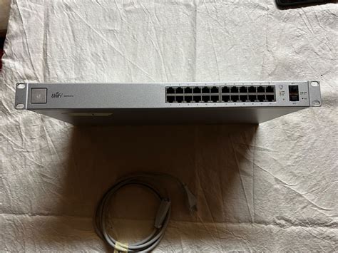 Ubiquiti Unify Switch 24 Gebraucht In Davos Für Chf 64 Mit