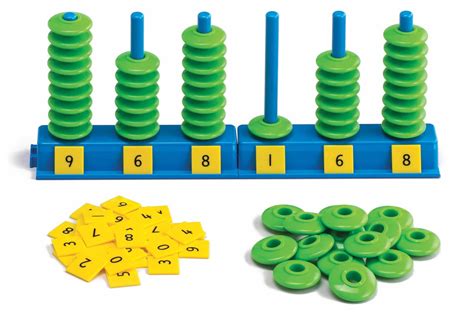 pattern blocks maths materials