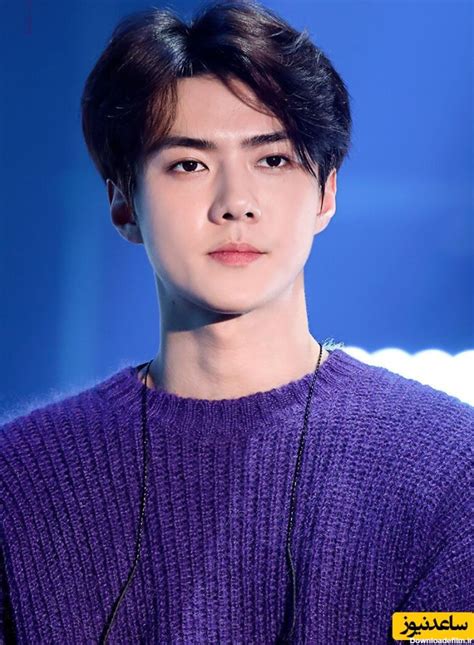 عکس زیبا ترین پسر کره ای
