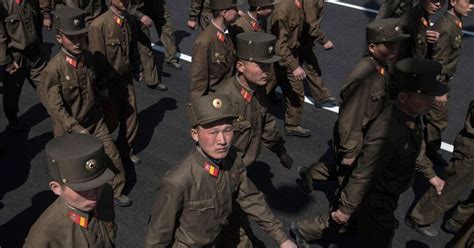 Військові КНДР у Курській області Цензор НЕТ