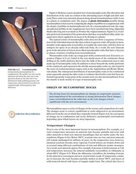 Metamorphic Rocks Pdf