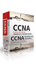 CCNA Routing And Switching Complete Certification Kit Exams