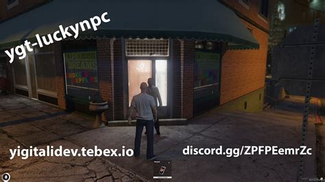 Qb Paid Open Source Lucky Npc Script Fivem Releases Cfxre Community