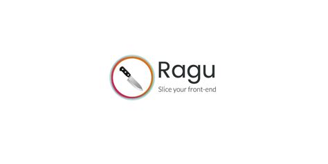 Github Ragu Frameworkragu 🔪 A Micro Frontend Framework With Server