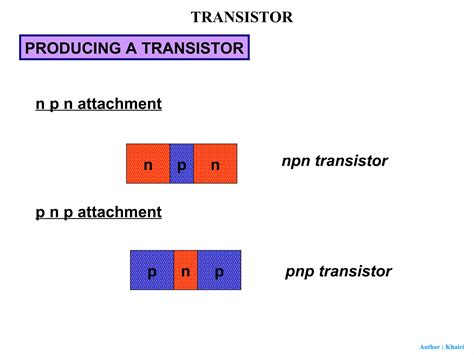 transistor pdf