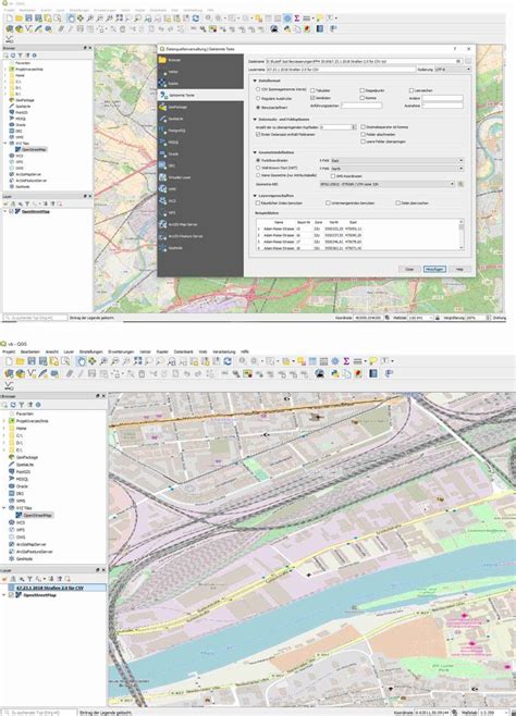How To Convert Utm To Gpx In Qgis Geographic Information Systems