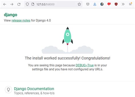 Python Empty Path Breaks After Adding The First App In Django Stack