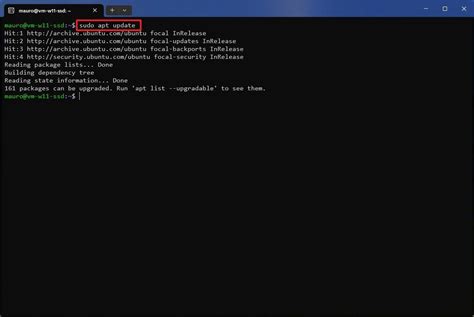 how to run any linux distro alongside windows 11 windows central
