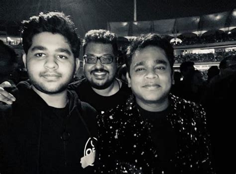 A R Ameen Fan Happy Birthday Nazeef Btos Sir Arrameen Arrahman Arameen