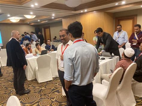 pushpendra tripathi on linkedin it was an amazing experience to be a part of the “masterclass in…