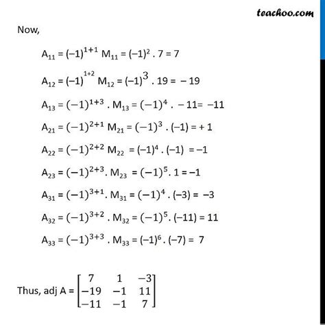 Ex 46 14 Solve Using Matrix Method Class 12 Cbse Ncert