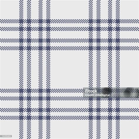 체크 무늬 패턴은 먼지가 많은 보라색과 회색으로 되어 있습니다 플 란 넬 셔츠 담요 수건 판 초 스카프 또는 기타 직물 인쇄를