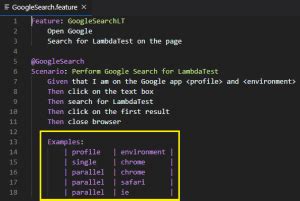 How To Perform Parallel Execution With Specflow NUnit And Selenium