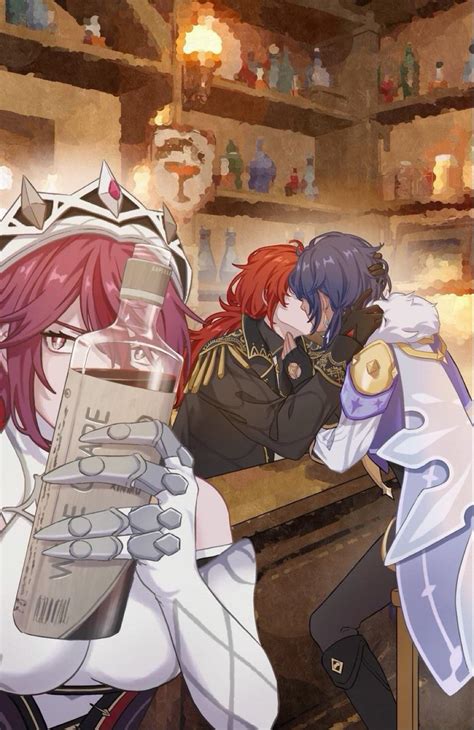 Oh My My R Genshingays