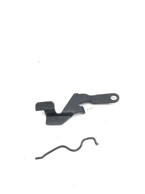 Sig Sauer P226 9mm Pistol Parts Slide Catch And Spring Postrock Gun Parts