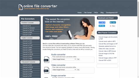 Online File Converter Alternatives 25 Video Converters AlternativeTo