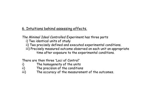Ppt This Is Often Called “ Reverse Causation ” Ie When The