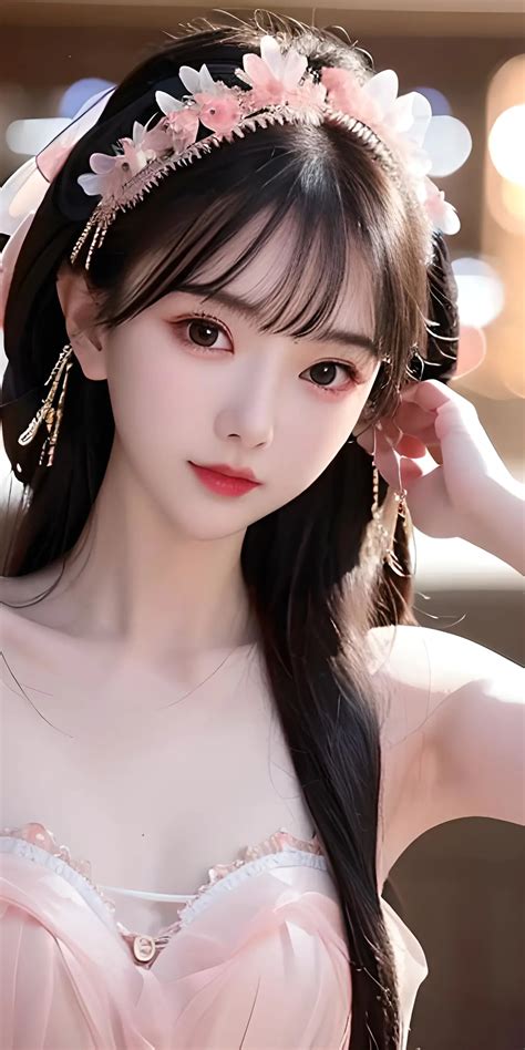 非常nice的美女 无界ai