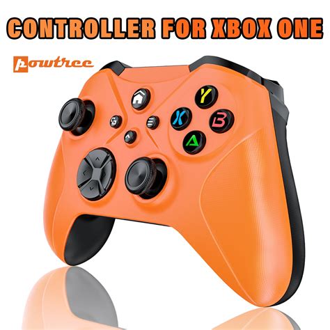 Xbox One 컨트롤러용 무선 컨트롤러 교체 Xbox One Xs Pcandroidios와 호환되는 이중 진동 6축 및