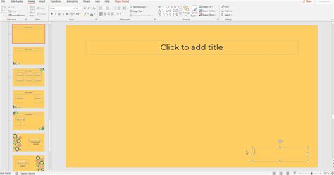 How To Add Copy And Delete Text Boxes In Powerpoint Tutorial