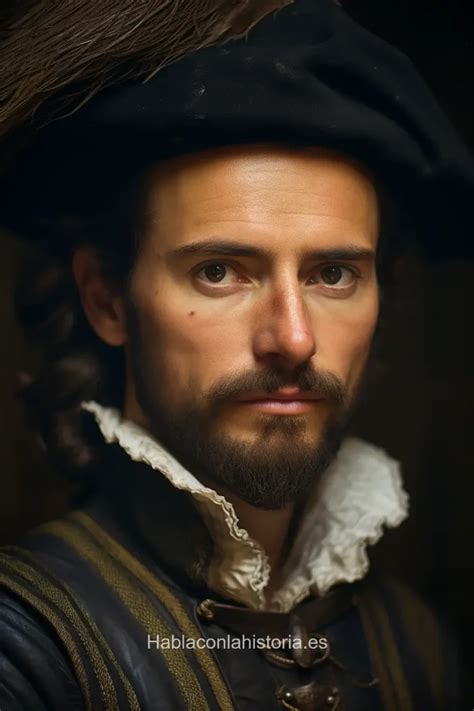 Hernán Cortés Ia Chat Imagen Real Y Actividades Con El Conquistador