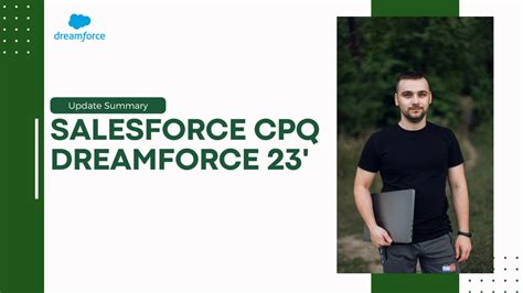 Salesforce Cpq Dreamforce 23