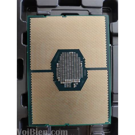 CPU Intel Xeon Gold 6133 Chất Lượng Cao Cấp Chính Hãng