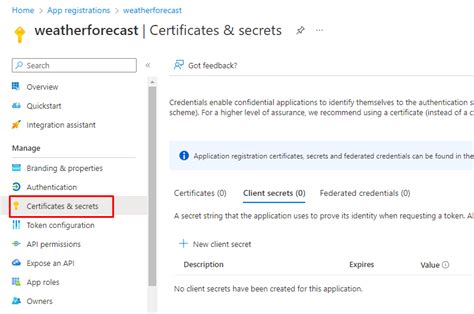 Azure Key Vault Configuration And Implementation Using Net Core 7 Web Api