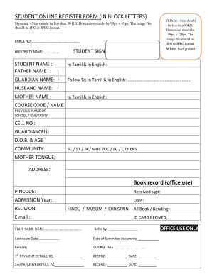 Babe Name In Block Letters Example Fill Online Printable Fillable Blank PdfFiller