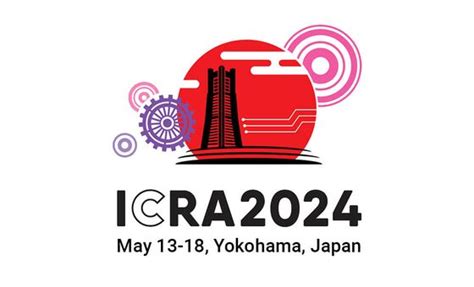 Six Conference Papers Are Accepted By The 2024 Ieee International Conference On Robotics And