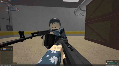 Best Roblox Fps Games In Ranked For A Perfect Shooting