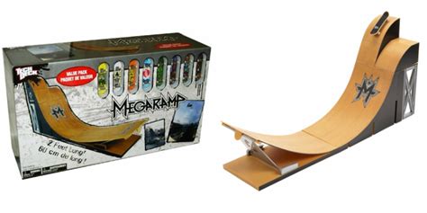 Tech Deck Flick Trickin