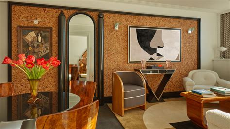 Adaptable And Timeless Art Deco Suite Unveiled At Sea Containers Hotel