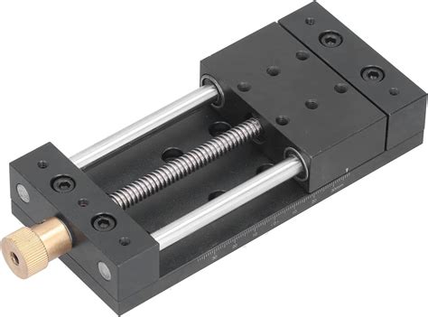 Amazon Mm Stroke CNC Linear Stage Motion Actuator X Y Z Axis Linear Slide Rail Aluminum