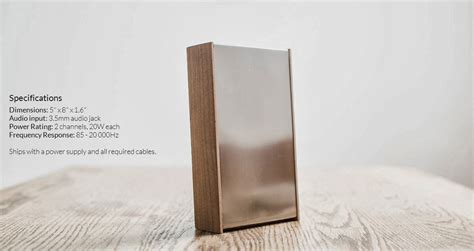 The Timbre Speakers The Collective Loop