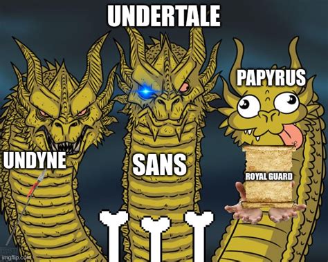 Basically Undertale Imgflip