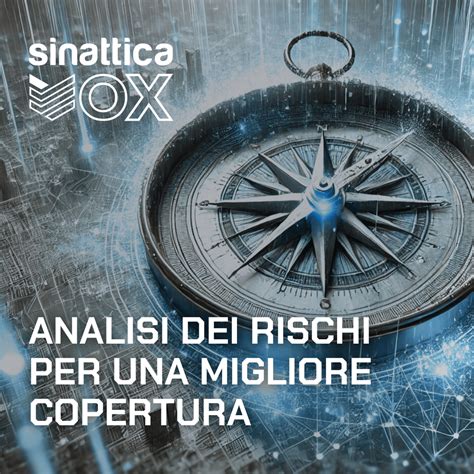 Analisi Dei Rischi Per Una Migliore Copertura Assicurativa Vox Sinattica