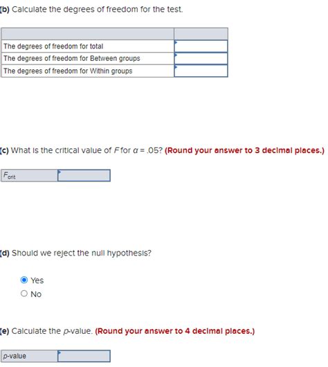 solved in a one factor anova with sample sizes n1 8 n2