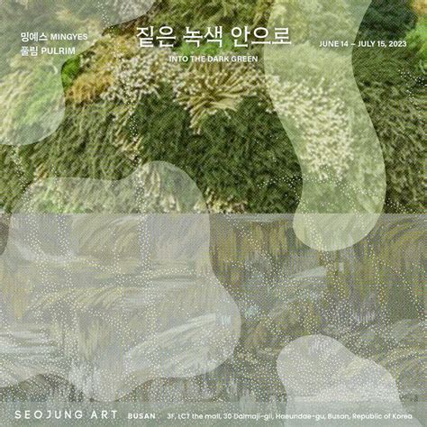 짙은 녹색 속으로 마실와이드masilwide