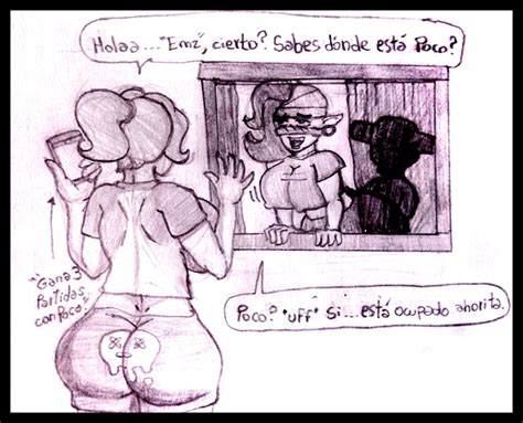 Rule 34 Ass Big Breasts Brawl Stars Breasts Emz Brawl Stars Female