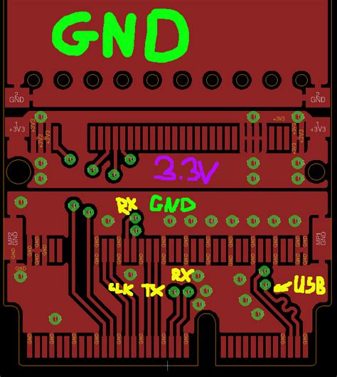 Impedance Matching Pcb Design For High Frequency Differential Lanes Pcie And Usb