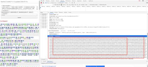 Stanford Corenlp 使用时遇到编码问题：jsondecoderjsondecodeerror Expecting Value Line 1 Column 1 Char
