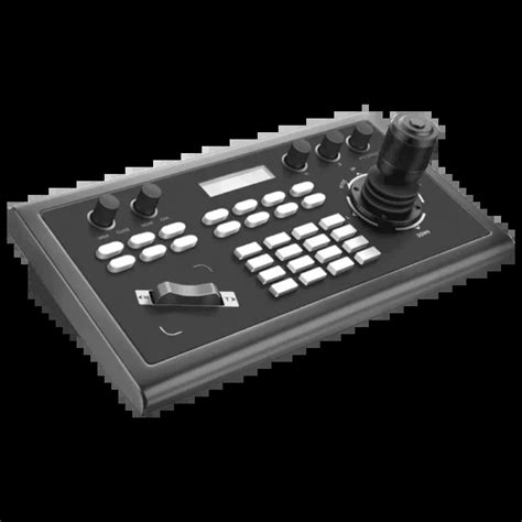 Keyboard Joystick For Controlling PTZ Camera